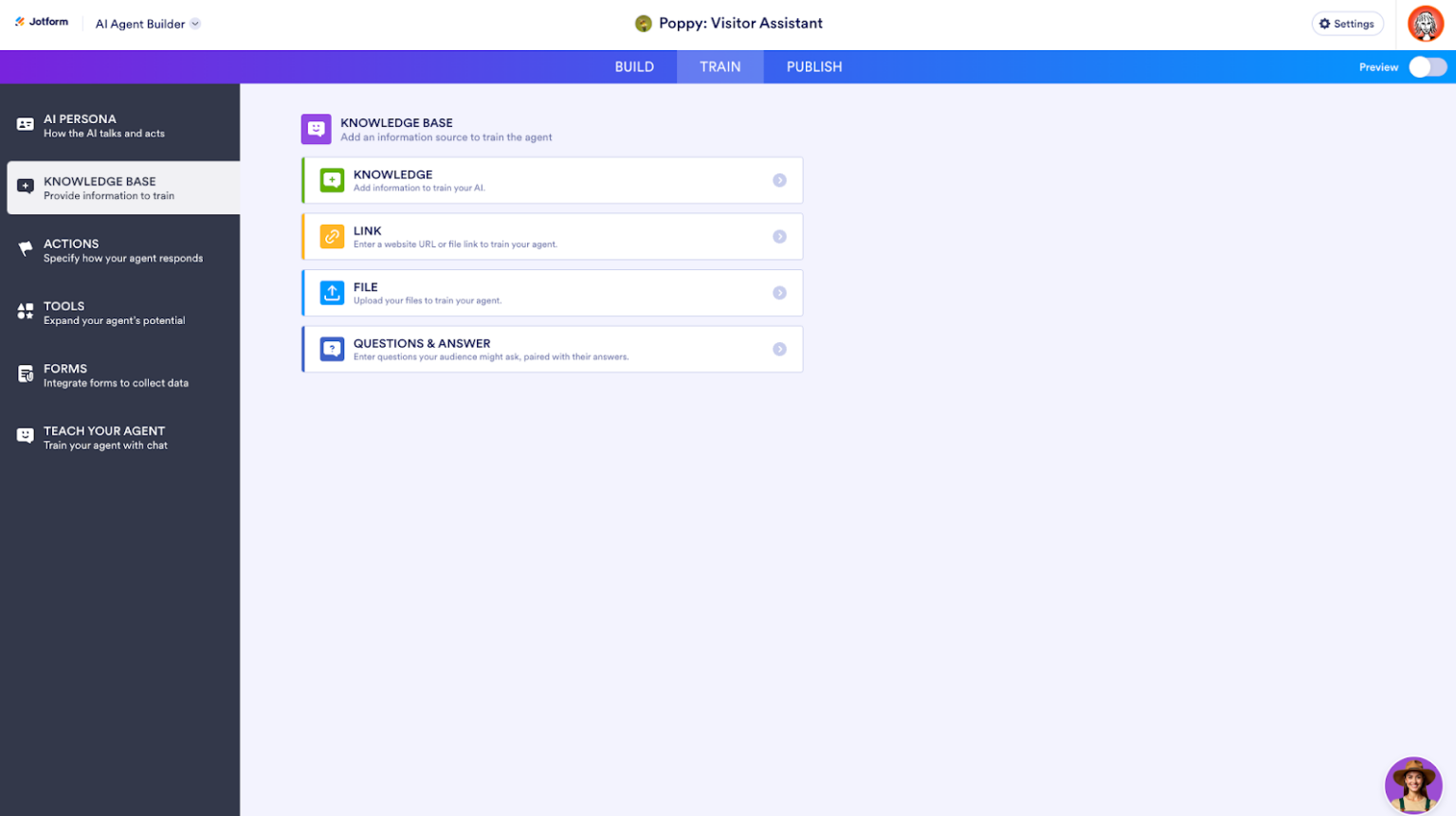 Announcing AI Agents for Jotform Enterprise: Meet the future of customer service | The Jotform Blog