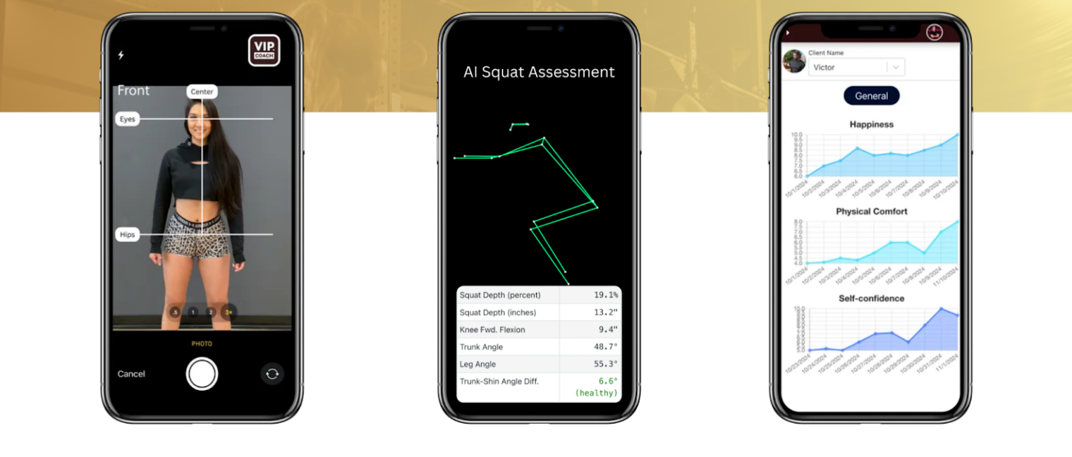 11 best personal trainer software tools for 2025 | The Jotform Blog