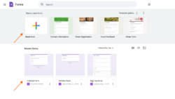 How to add a Google Form to a Canva website | The Jotform Blog