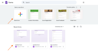 How to add a Google Form to a Canva website | The Jotform Blog