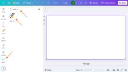 How to add a Google Form to a Canva website | The Jotform Blog