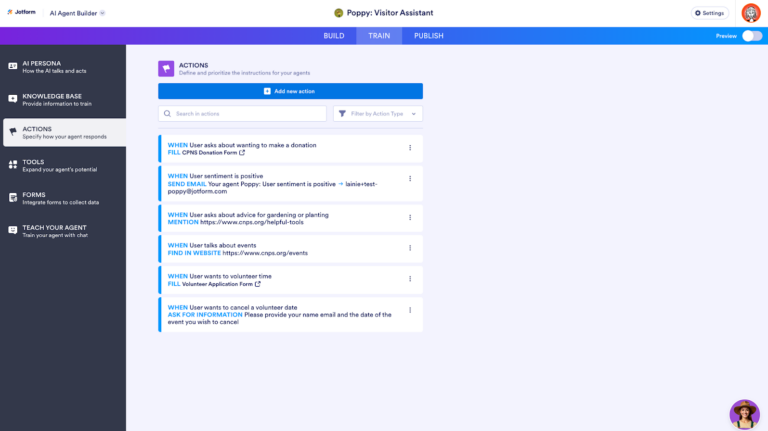 Announcing AI Agents for Jotform Enterprise: Meet the future of ...