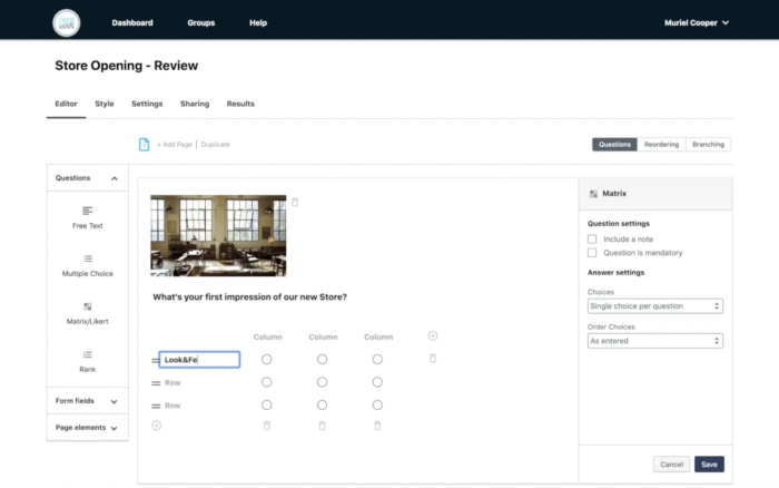 The top 10 Crowdsignal alternatives for surveys and feedback | The Jotform Blog