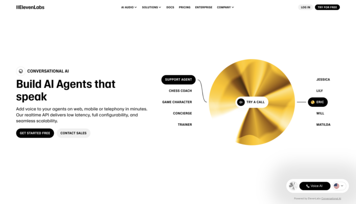 Top 15 conversational AI agents you need to know | The Jotform Blog
