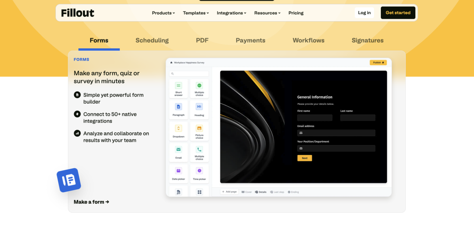 21 best AI tools for September 2025 — from chatbots to form generators ...