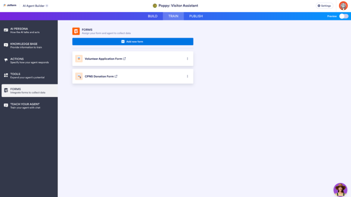 Announcing AI Agents for Jotform Enterprise: Meet the future of customer service | The Jotform Blog