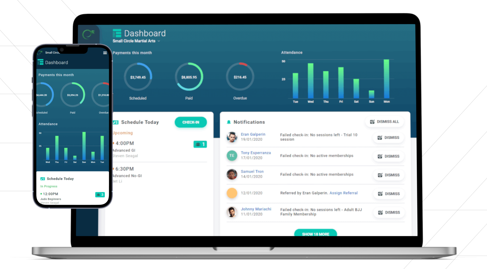 11 best personal trainer software tools for 2025 | The Jotform Blog