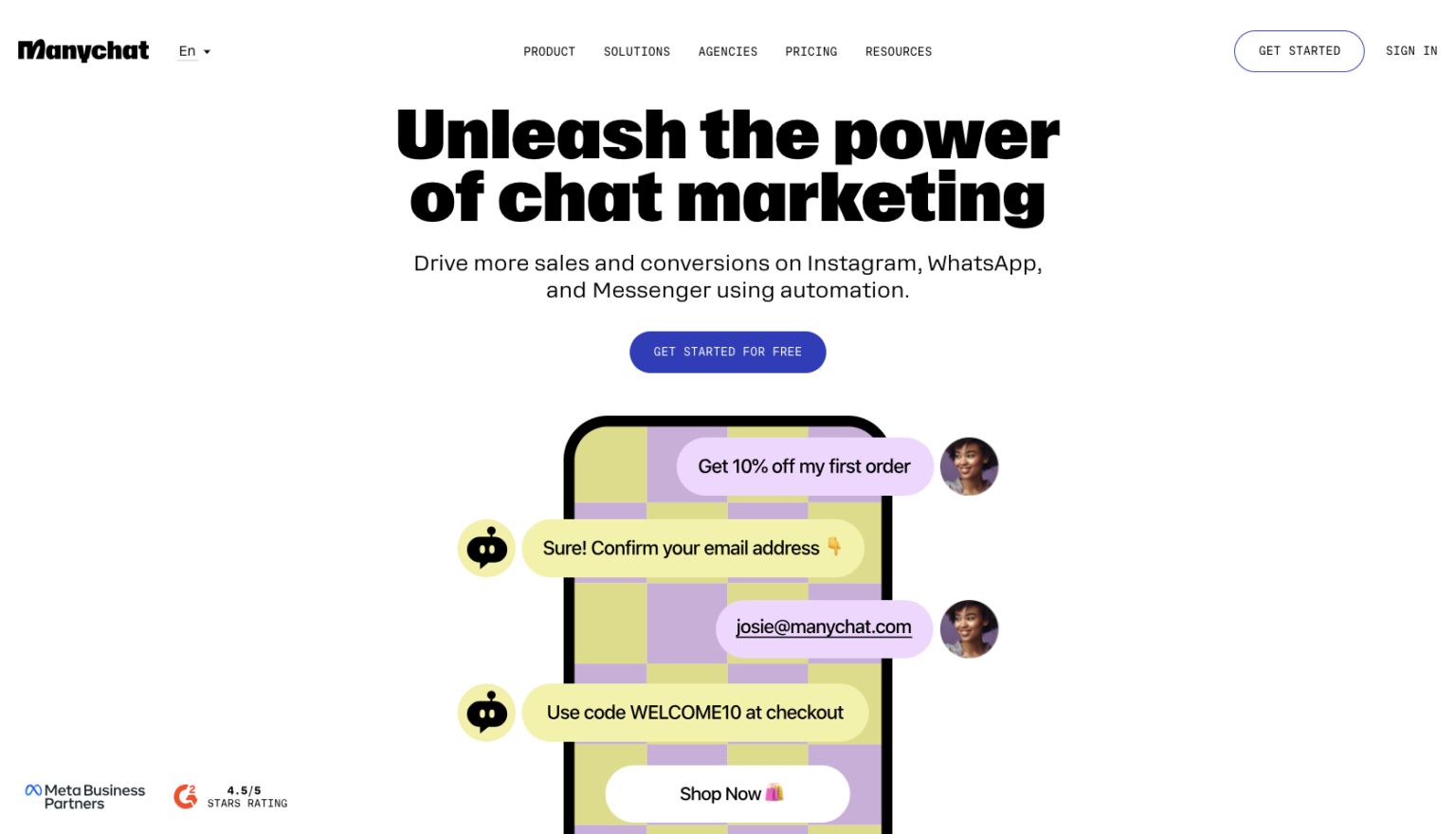 What is chatbot marketing? A complete guide | The Jotform Blog