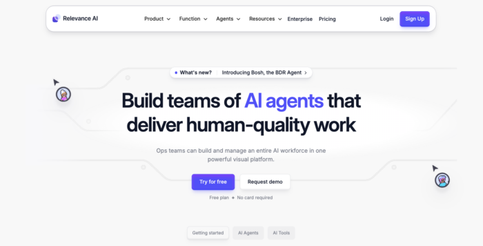 14 of the best multi-agent platforms for your business in 2026 | The ...