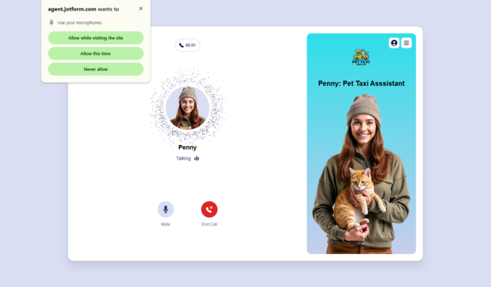 How to Use Your AI Agents for Voice Chats