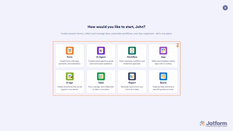 What is Jotform Workspace?