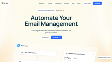 15 best automation AI agents to boost your productivity in 2025 | The ...