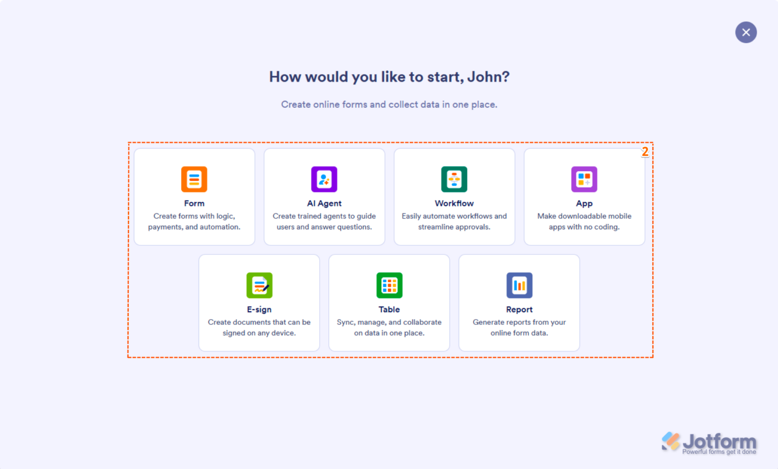 What is Jotform Workspace?