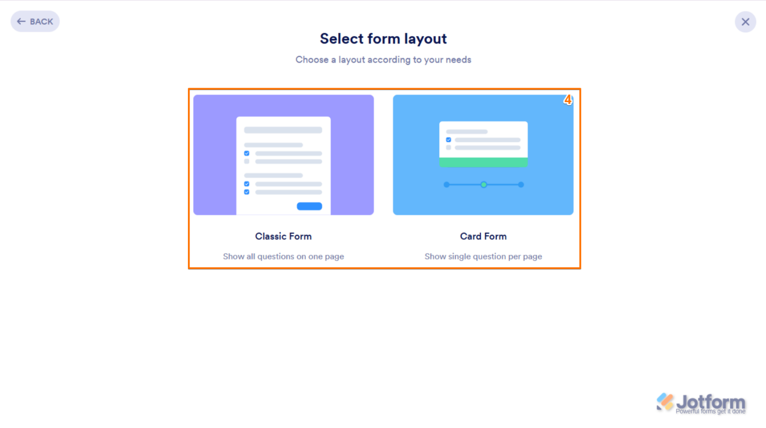 How to Create Your First Web Form