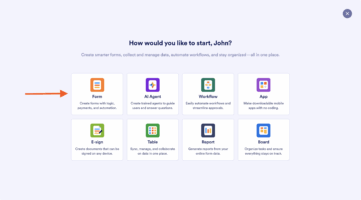 How to add a registration form in Canva | The Jotform Blog