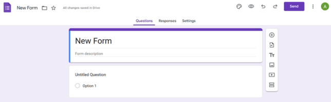 Mengalihkan kepemilikan Google Form dalam 5 menit. | The Jotform Blog