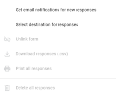 How to make a signup sheet in Google Forms in 2025 | The Jotform Blog
