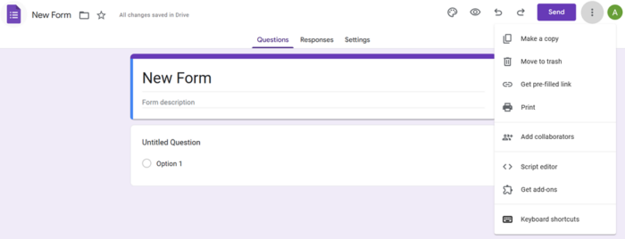 Transfira a propriedade de um Formulário Google em 5 minutos. | The ...