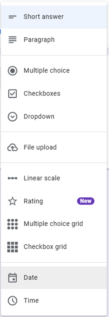 How to make a signup sheet in Google Forms in 2025 | The Jotform Blog