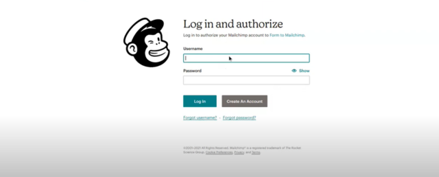 8 steps to connect Google Forms to Mailchimp | The Jotform Blog