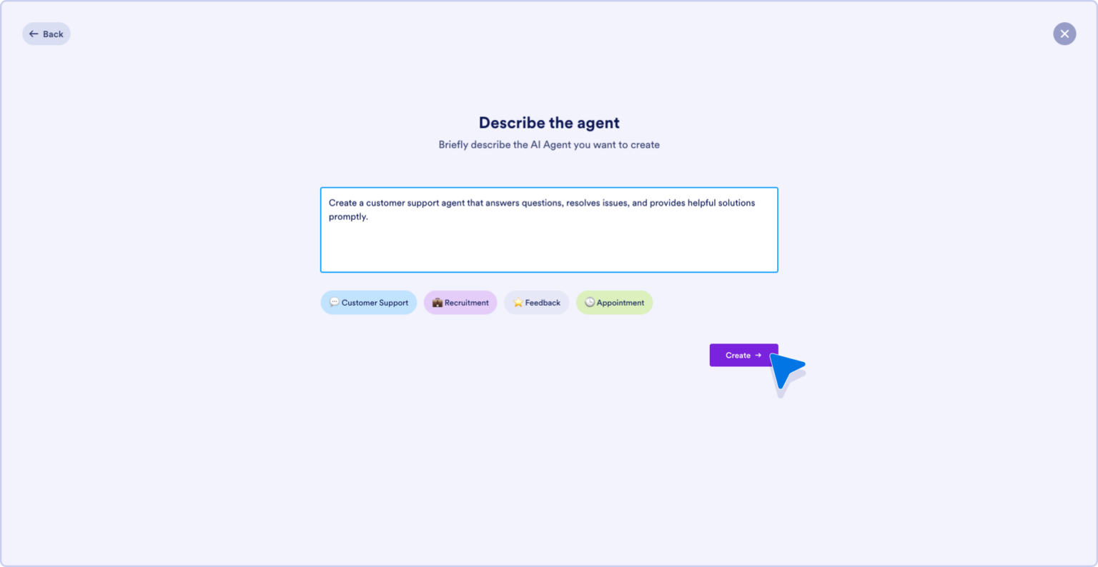 Announcing Jotform AI Agents