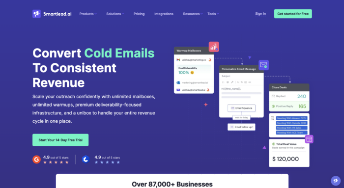 6 AI tools for lead generation that still deliver in 2025 | The Jotform ...