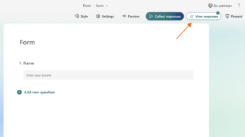 How to export form responses in Microsoft Forms | The Jotform Blog
