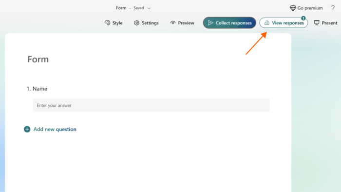 How to export form responses in Microsoft Forms | The Jotform Blog