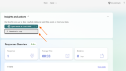 How to export form responses in Microsoft Forms | The Jotform Blog