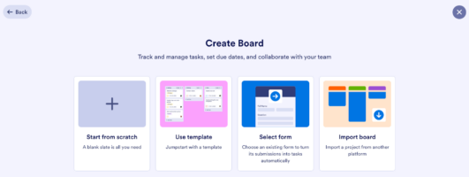 Announcing Jotform Boards