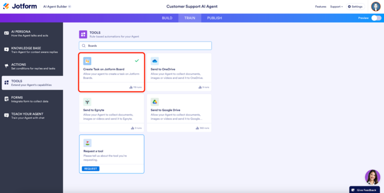 Announcing Jotform Boards