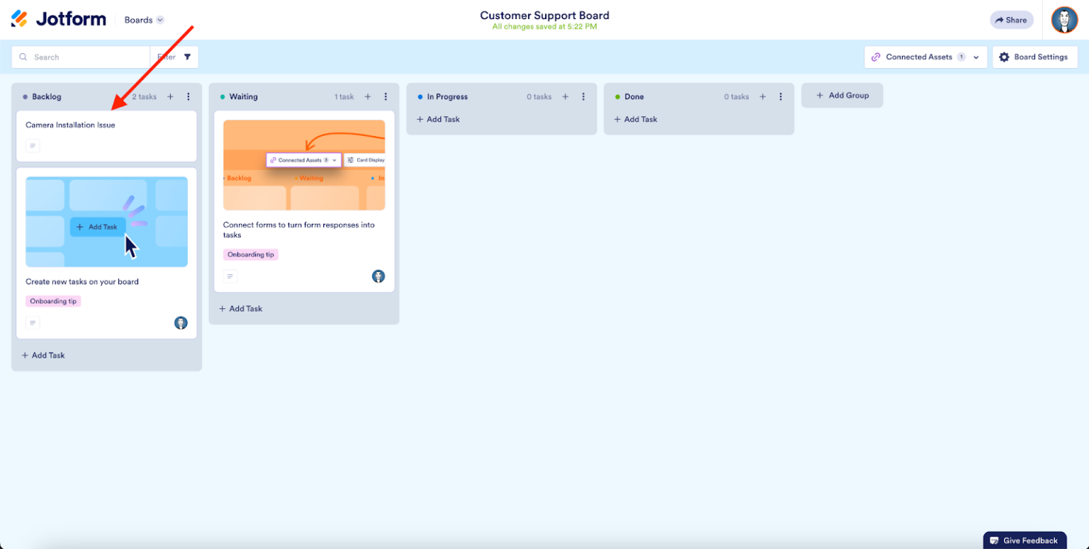 Announcing Jotform Boards