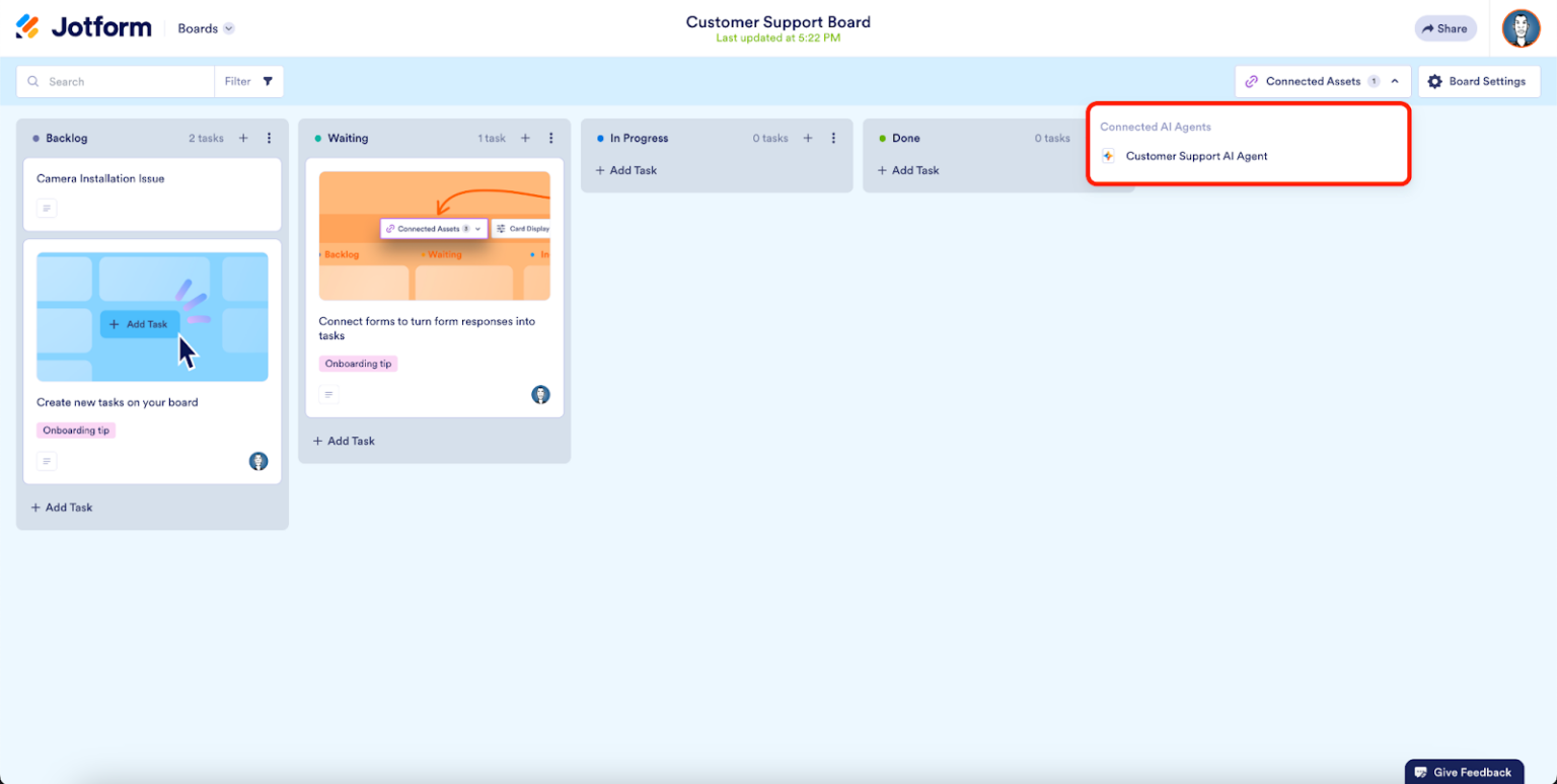Announcing Jotform Boards