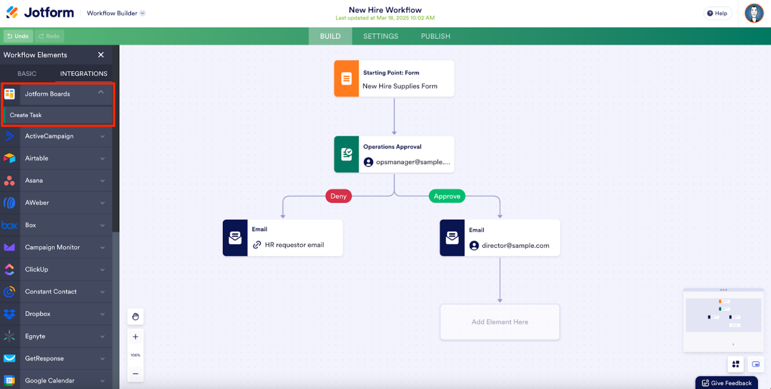 Announcing Jotform Boards