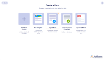 How to Copy a Form to Another Account