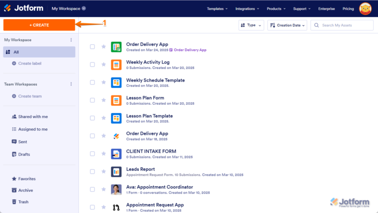 How to Migrate the Airtable Projects to Jotform Boards