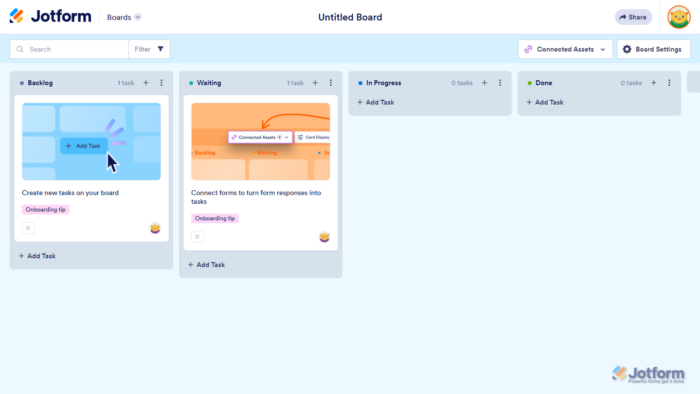 How to Create Boards From Scratch