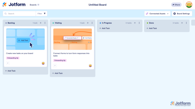 How to Create Boards From Scratch