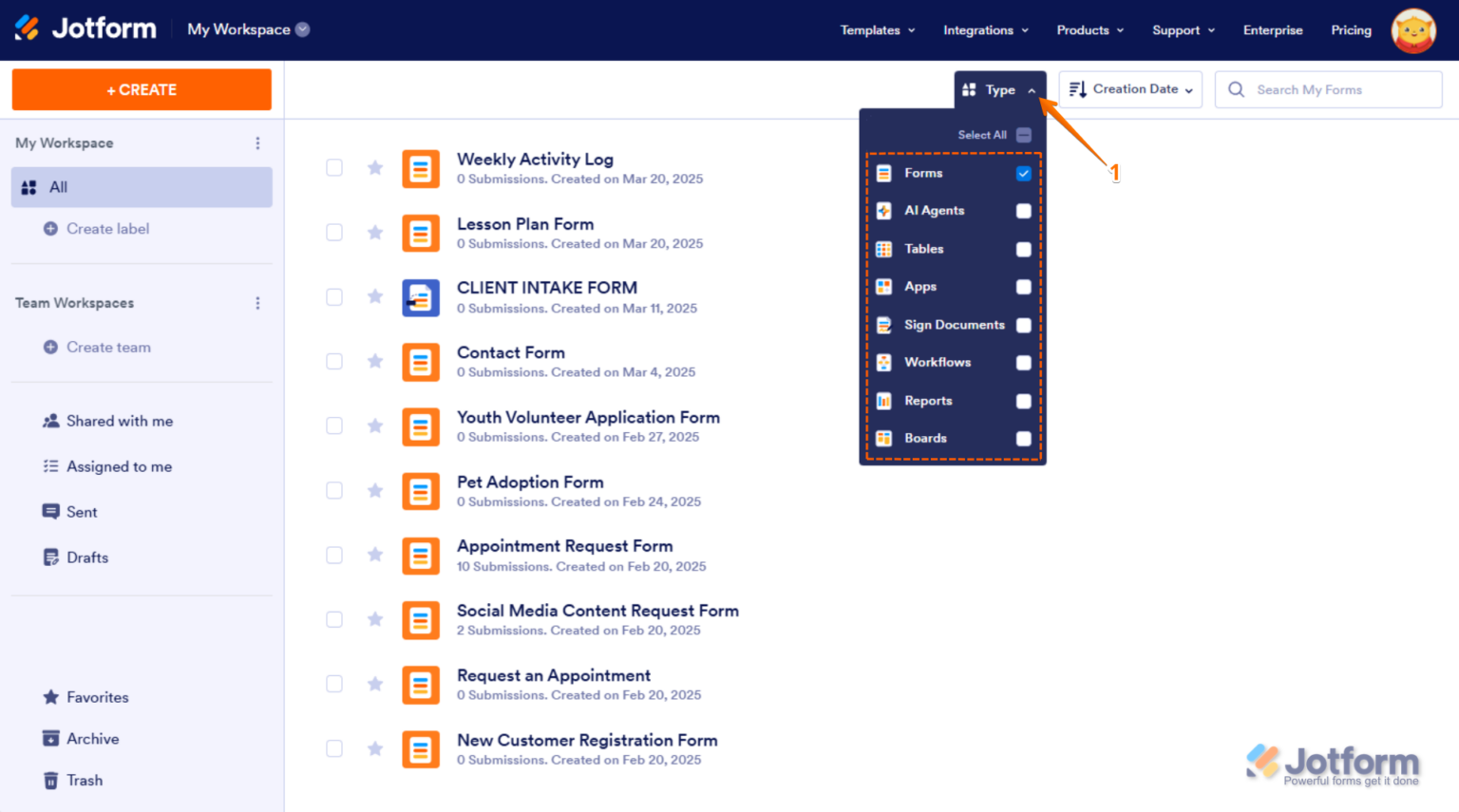 How to Create a Jotform App