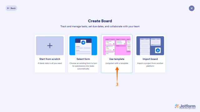 How to Use Board Templates