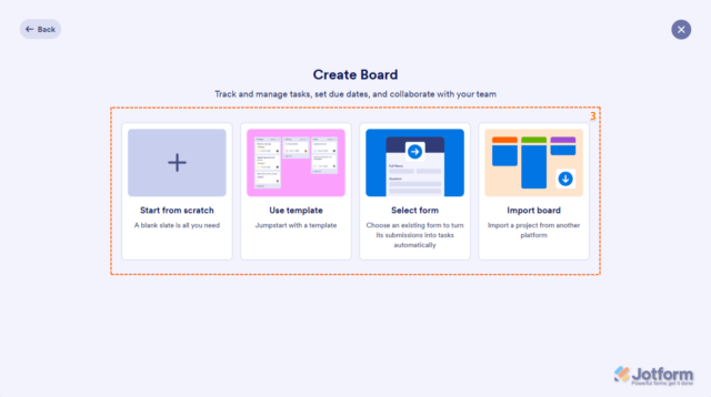 What is Jotform Boards?