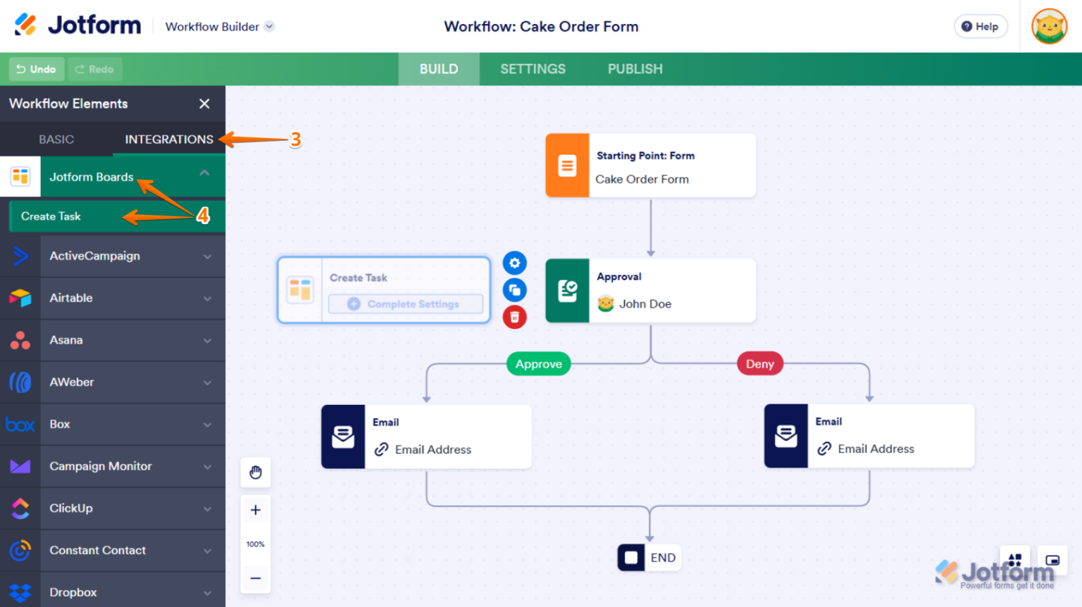 How to Automate Task Creation in Workflows