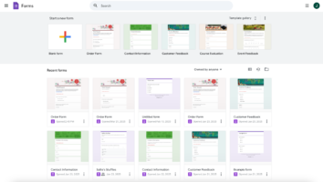 Cara membuat kode QR untuk Google Formulir di 2025 | The Jotform Blog