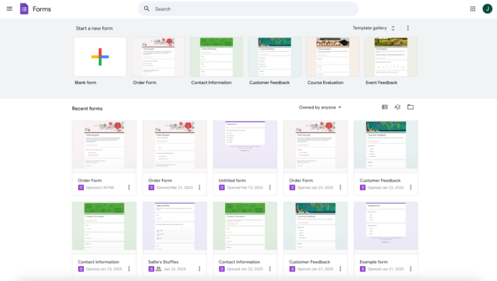 How to create a QR code for a Google Form in 2025 | The Jotform Blog
