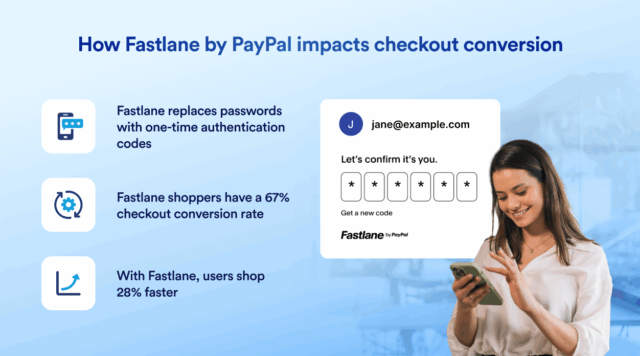 Fastlane by PayPal: A faster way to collect payment with Jotform | The ...