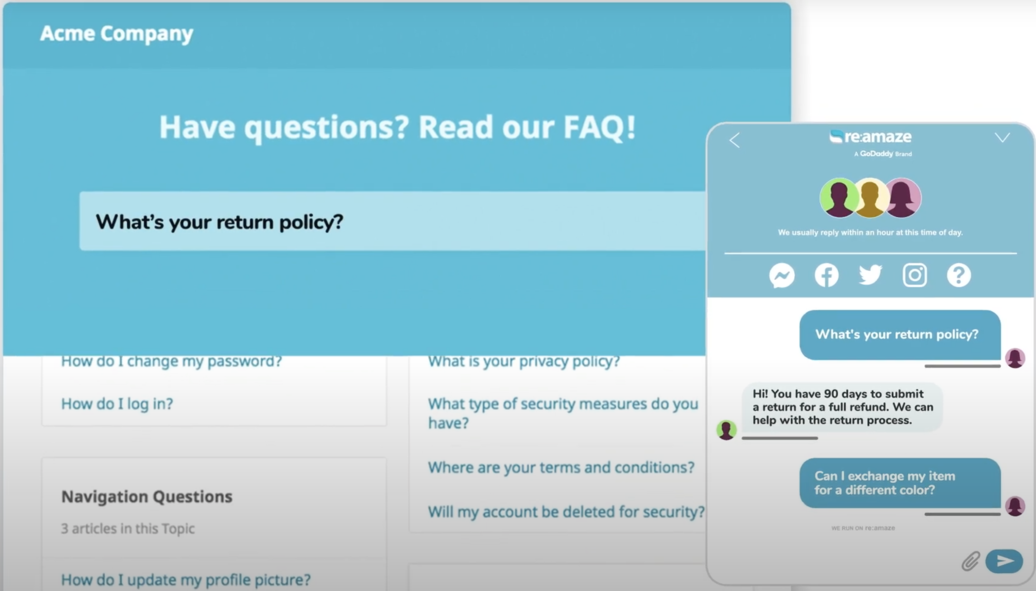 Top 10 live chat software solutions in 2025 | The Jotform Blog