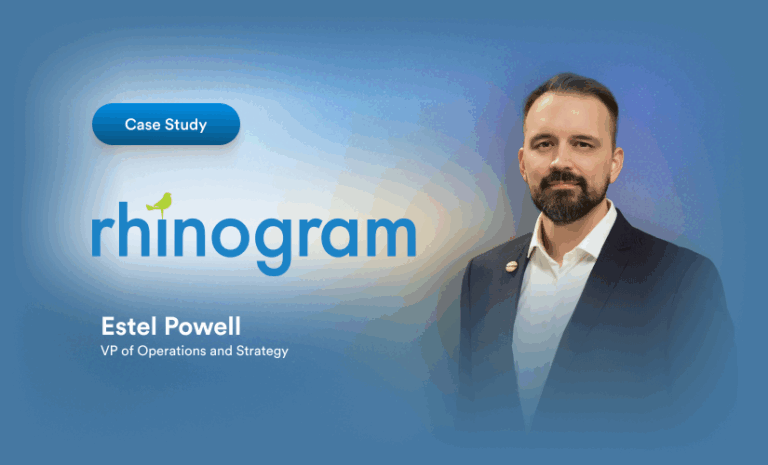 Rhinogram saves over 3,000 hours monthly with Jotform Enterprise | The ...