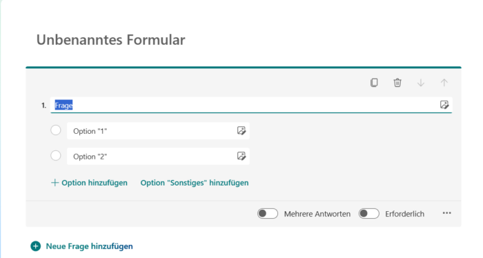 Wie Sie Microsoft Forms auf Mobilgeräten erstellen | The Jotform Blog