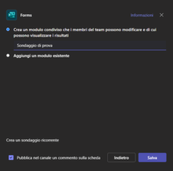 Come creare un sondaggio Microsoft Teams | The Jotform Blog