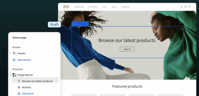 What is a digital storefront for your online store? | The Jotform Blog